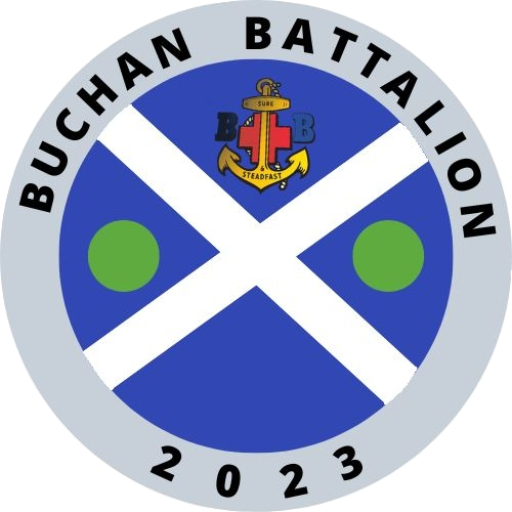 Battalion Parade 2022 | Buchan Battalion Vault